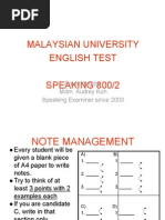 MUET Writing-Task 1 Sample Essays | PDF