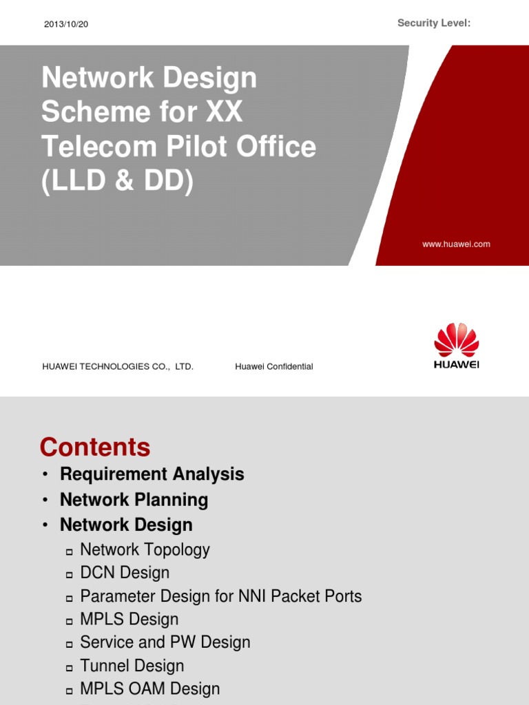 MSTP Network Design | PDF | Multiprotocol Label Switching | Networking