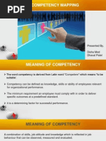 Competency Model (Spencer & Spencer) | PDF | Competence (Human ...