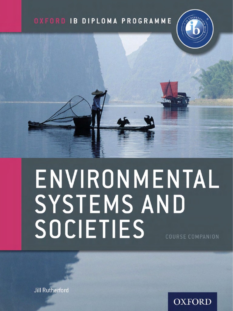 IB Environmental Studies Sample | PDF | Pedagogy | Teaching