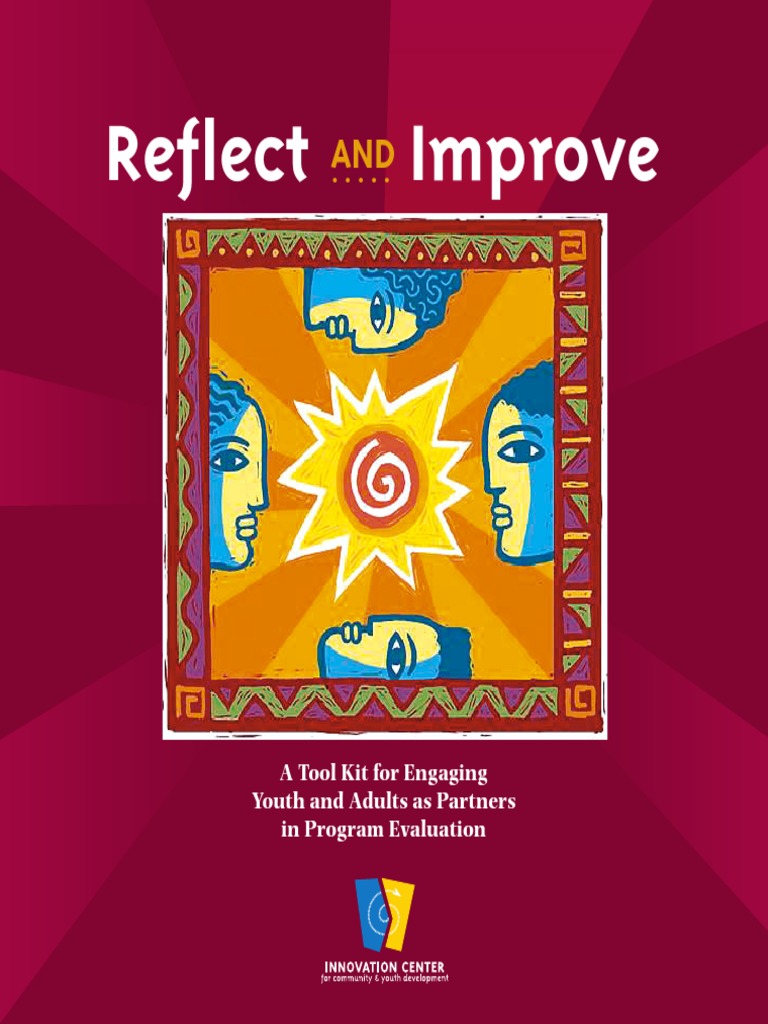Reflect and Improve Toolkit | PDF | Program Evaluation | Evaluation