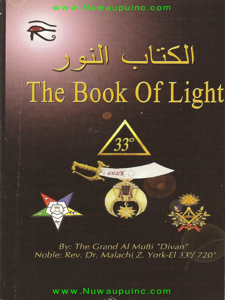 The Book of Light (Revised) | PDF | Home & Garden