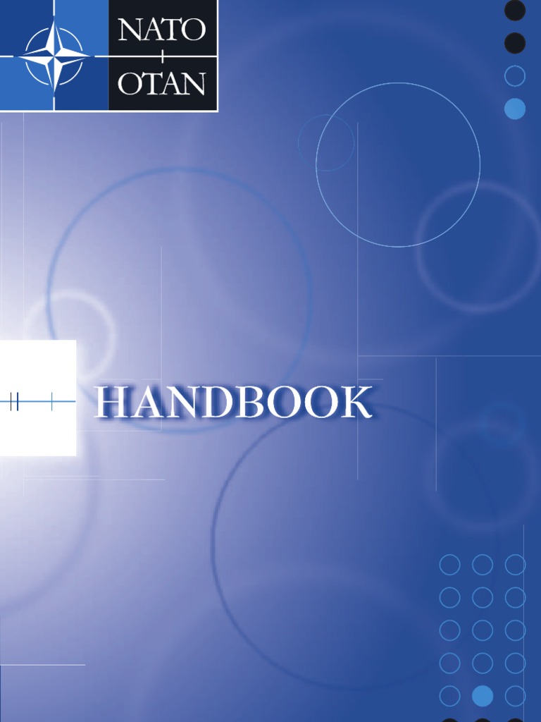 Nato Handbook 2006 | PDF