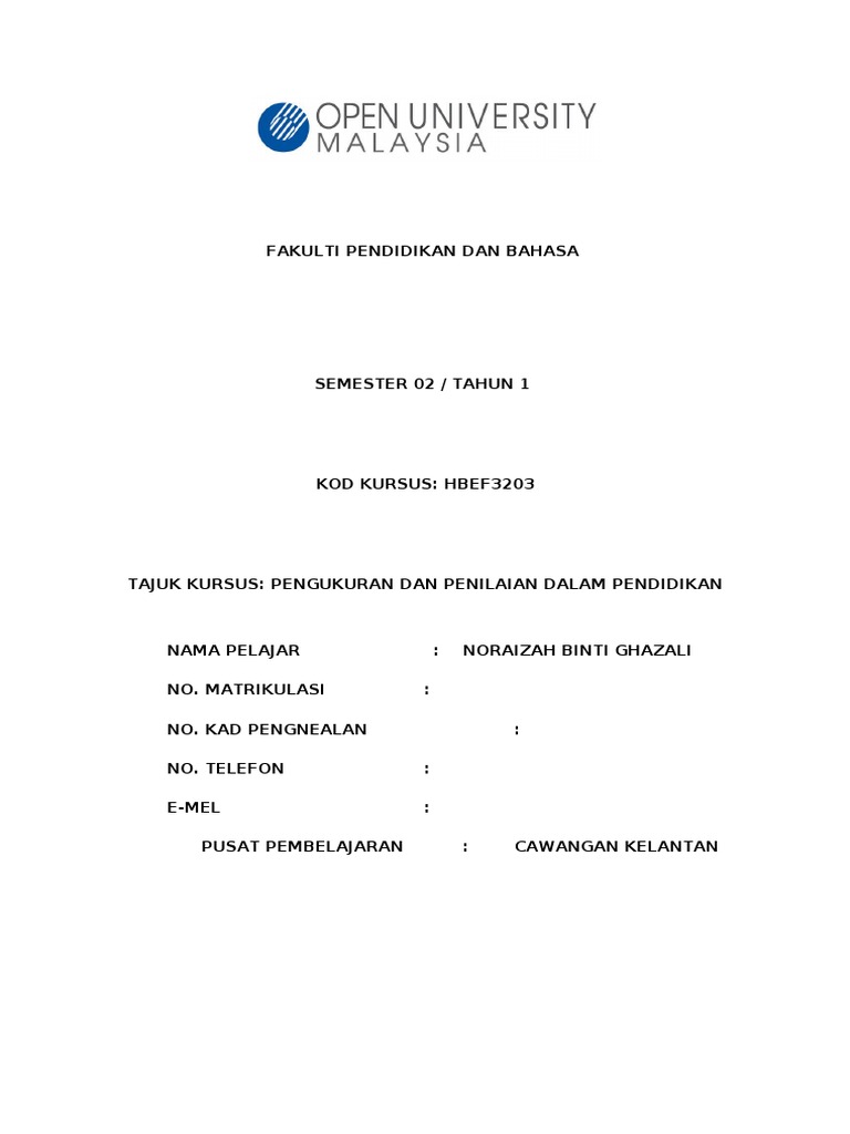 Indeks Kesukaran Item & Diskriminasi | PDF