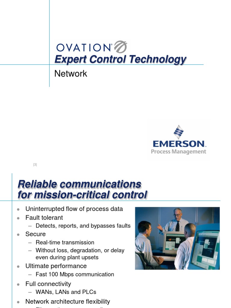 Ovation Network | PDF | Ethernet | Computer Network
