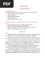 1.2 Red Rose | PDF | Verb | Sentence (Linguistics)