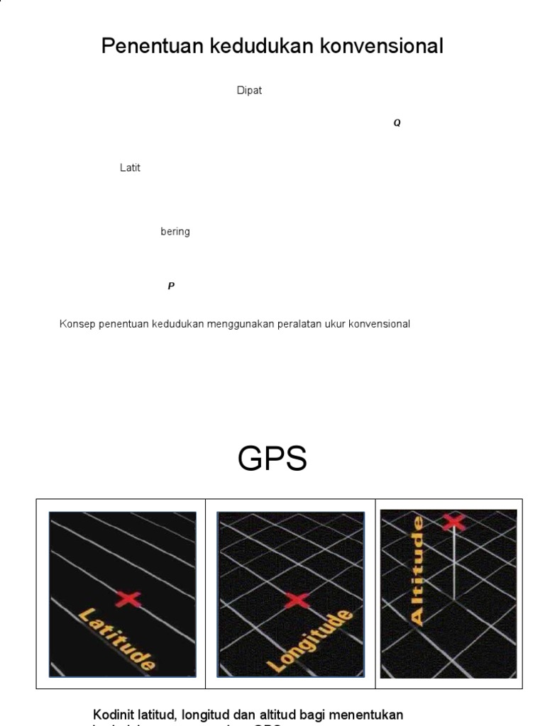 Pengenalan Gps | PDF