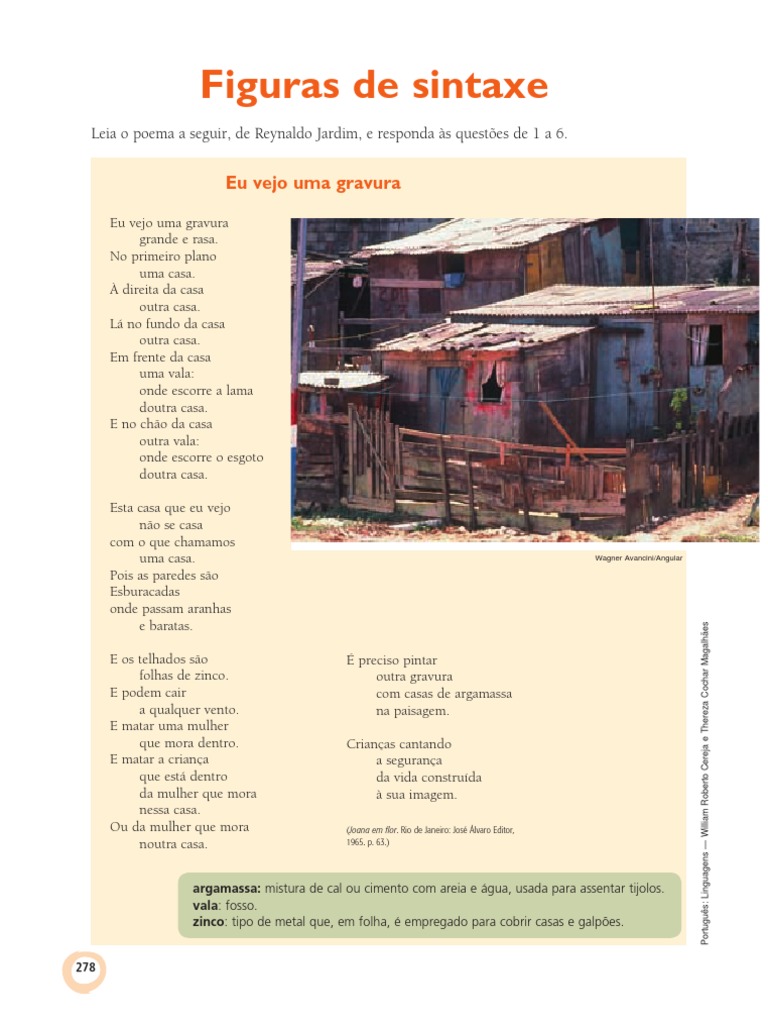 Gramatica 9 Figuras de Sintaxe | PDF | Palavra | Idiomas