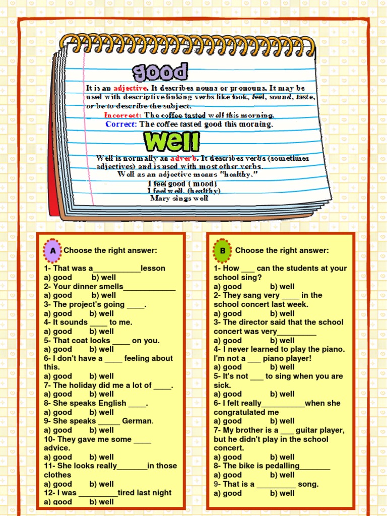 Well Good | PDF
