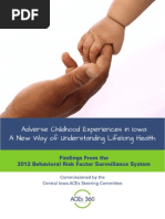 Pediatric ACEs Screening Guide | PDF | Caregiver | Mental Disorder
