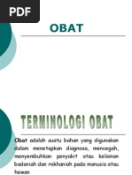 Obat Bebas Terbatas P1-P6 | PDF
