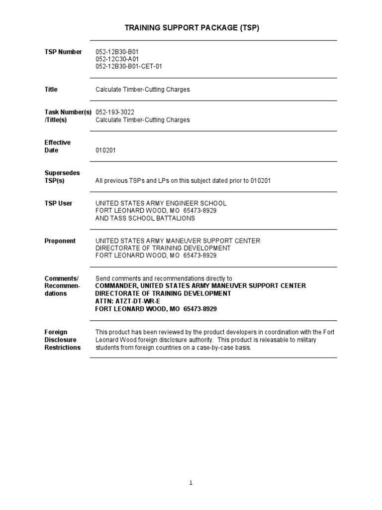 A-01-DEMO | Lumber | Test (Assessment)