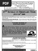 Choir Invitation Letter PDF | PDF