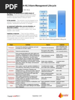 Alarm Rationalization | PDF | Design | Databases