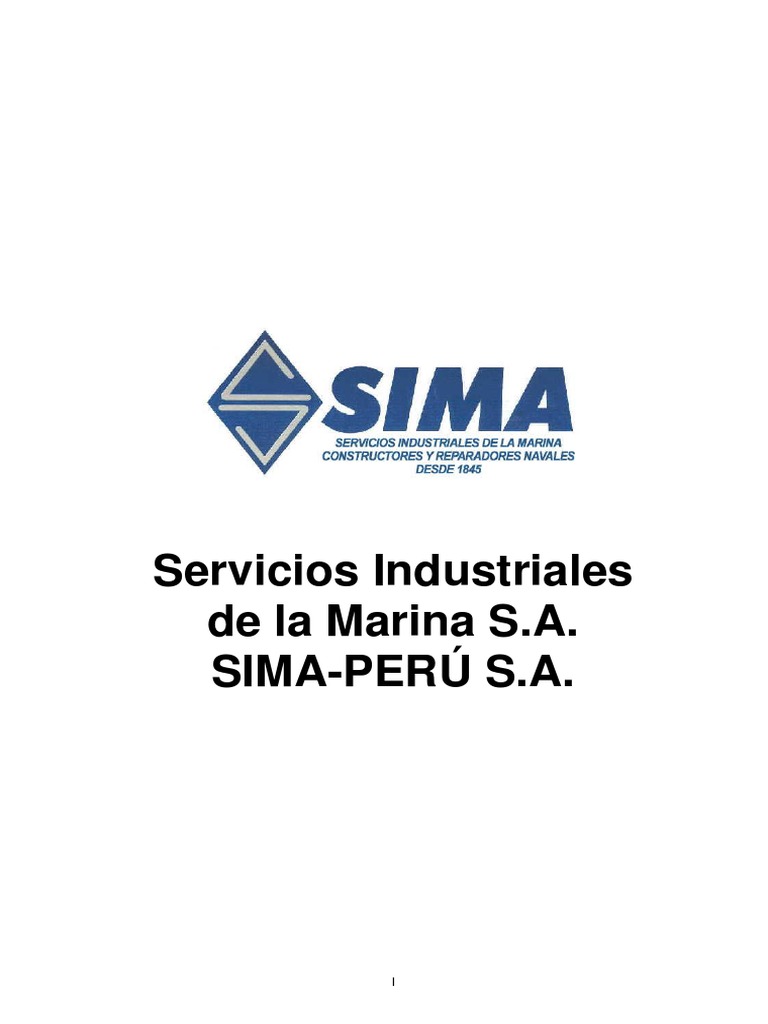 SIMA-PERU 76 Memoria Anual 2005 2 | PDF | Inversiones | Economias