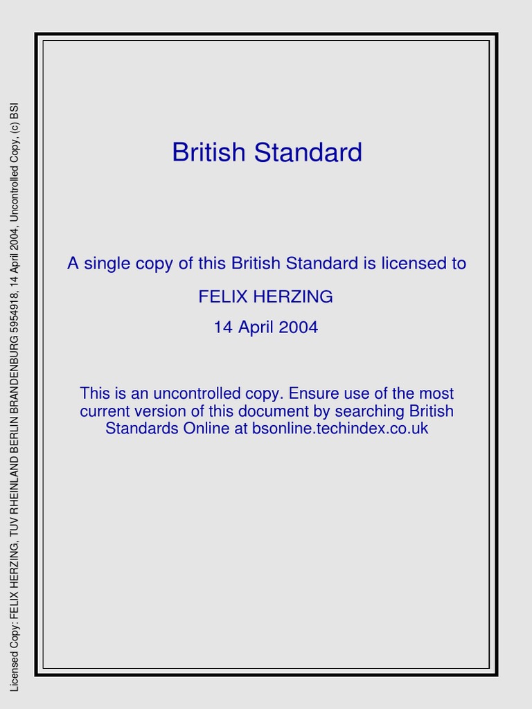 BS en 10052-94 | Download Free PDF | Heat Treating | Annealing (Metallurgy)