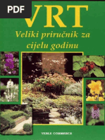 Joachim Mayer-Cvijece Za Balkone I Terase | PDF