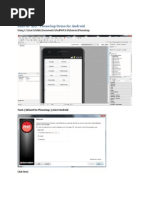 One Click FRP Bypass by Alnajat Team | PDF | Operating System Families | Software