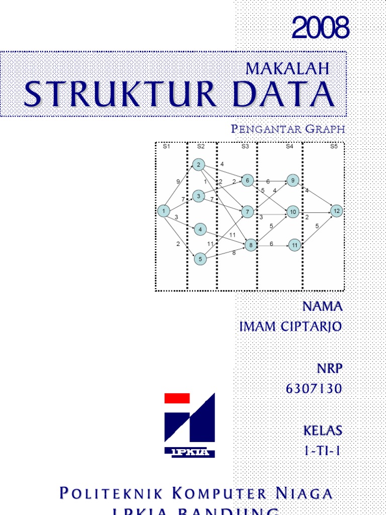 Struktur Data - Graph (www.alonearea.com)