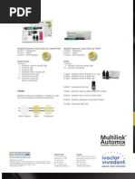 RelyX Ultimate Step by Step | PDF | Building Engineering | Dentistry ...