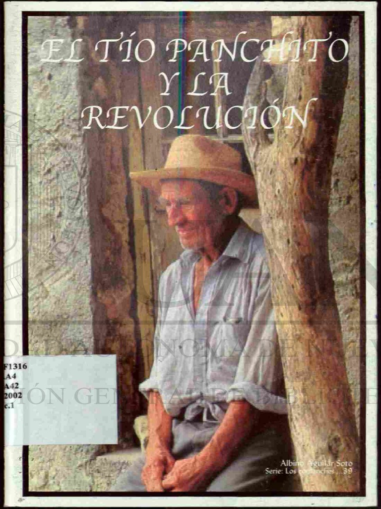 El Tío Panchito y su legado revolucionario | PDF | Religión y creencia