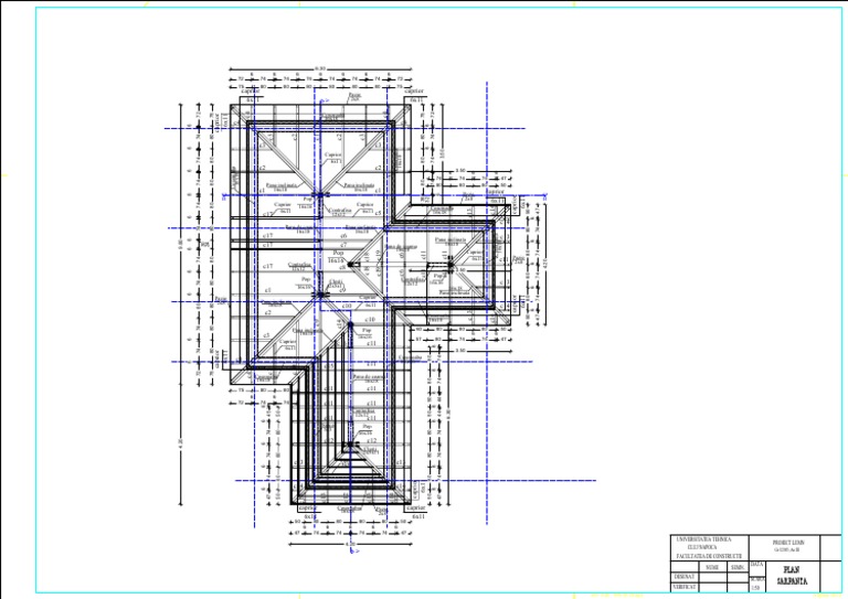 A2 Plan Sarpanta | PDF
