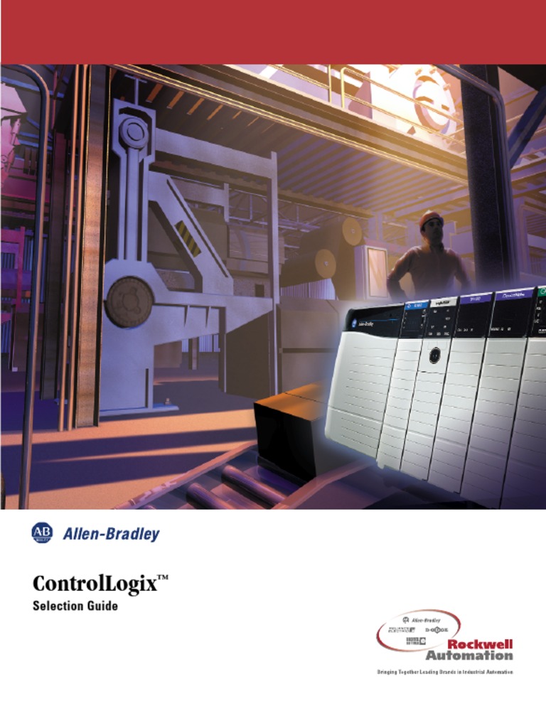 Controllogix: Selection Guide | PDF | Computer Network | Electrical ...