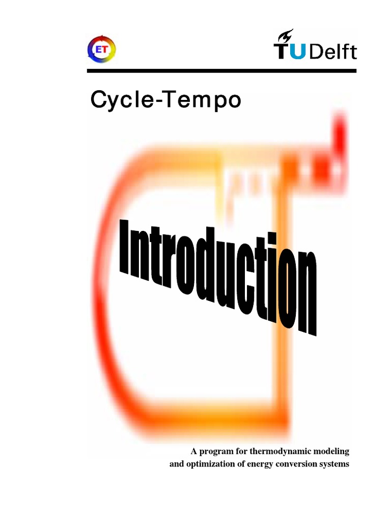 Introduction Cycle Tempo | PDF | Computer Program | Programming