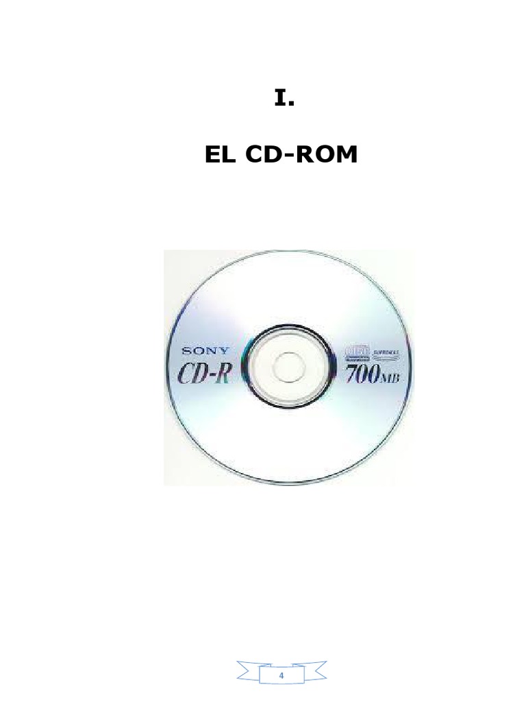 Monografia El CD, DVD y Blu Ray | PDF | Disco compacto | Blu Ray