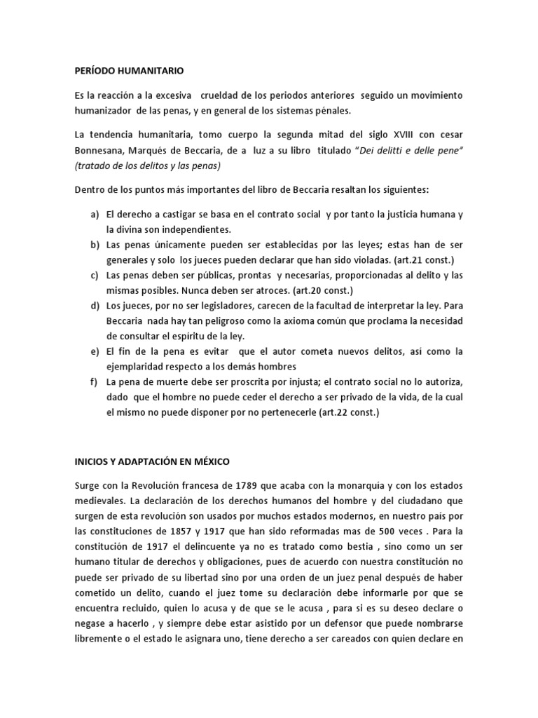 Derecho Penal Humanitario | PDF | Gobierno | Justicia