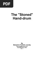 Traditional Djembe Rhythms List | PDF | Dances | Entertainment