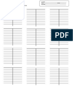 Formatos para Imprimir (Libro Mayor, Tablas T de Mayor, Balanza de ...