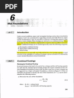 CHAPTER 6 Part 3 - Design of Mat Foundations | PDF | Foundation (Engineering) | Mechanical ...