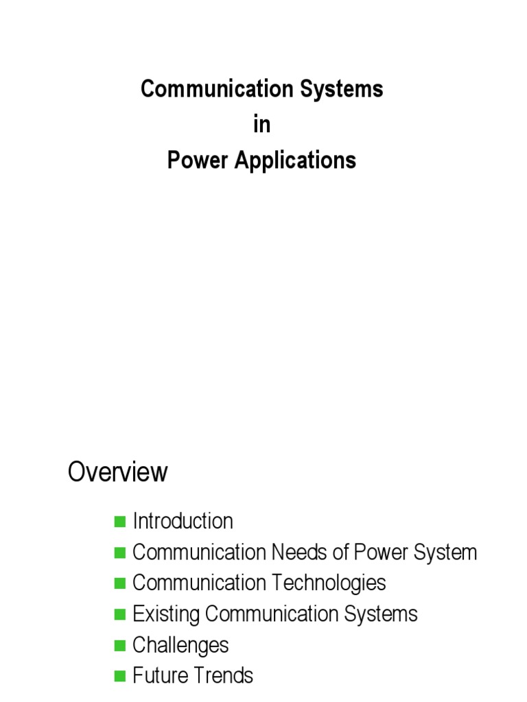 Scada System | Download Free PDF | Communications Protocols ...