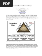 Risk Identification Methods: SWIFT Analysis | PDF | Risk | Risk Assessment