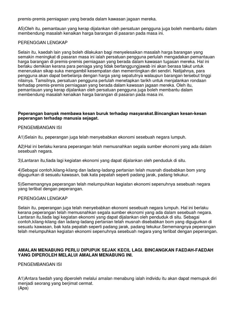 Contoh Isi Pg5 6 | PDF