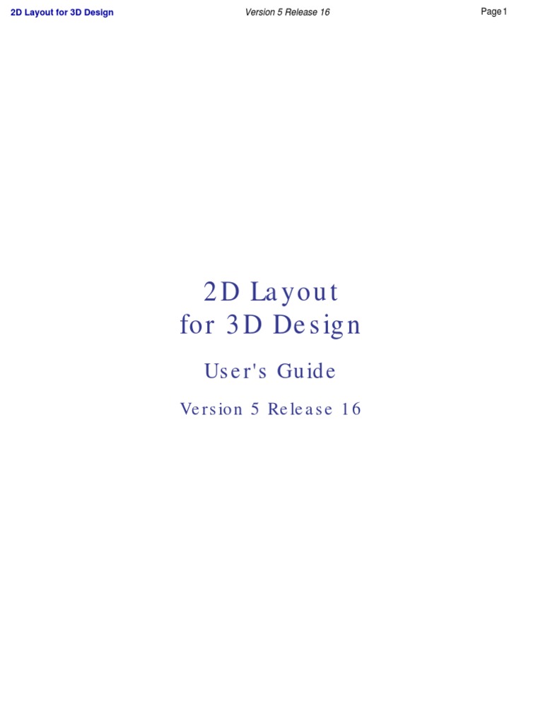 CATIA | PDF | Page Layout | 2 D Computer Graphics