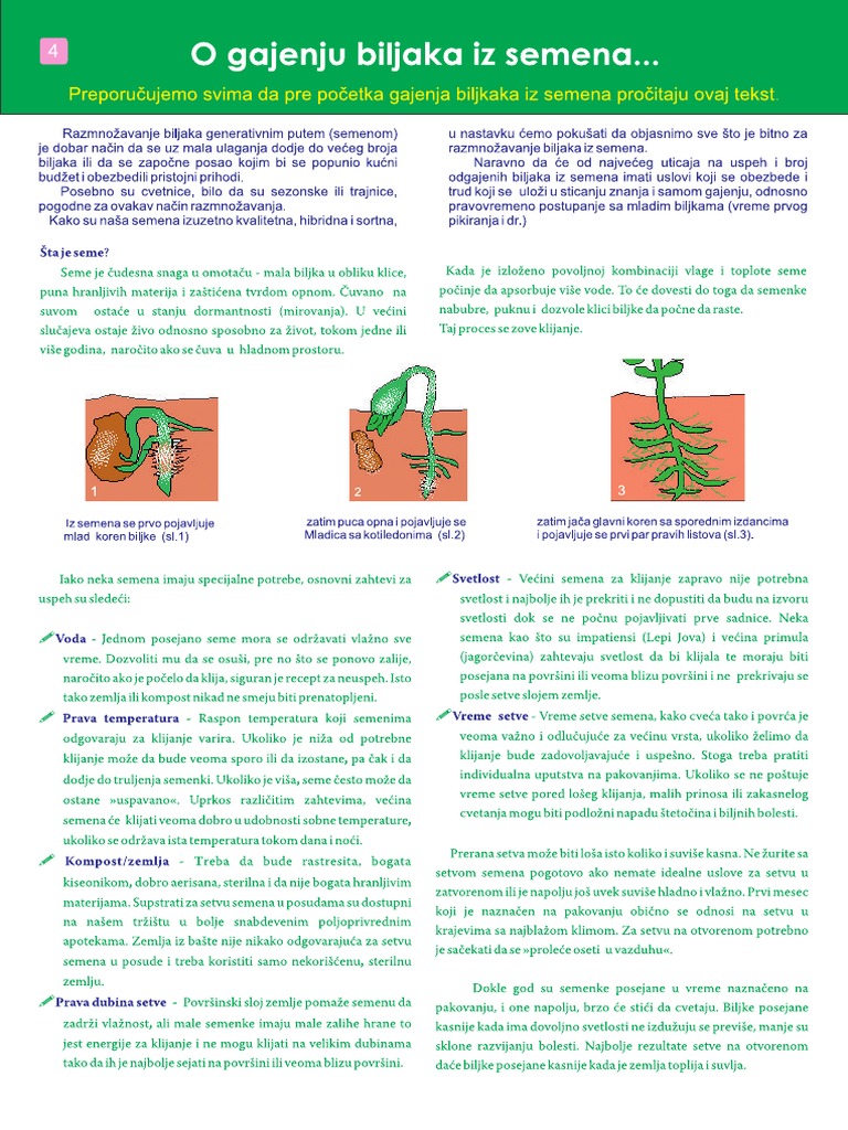 Katalog Seme Prolece 2010 | PDF