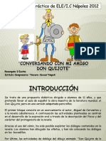 Dibujos Personajes para Colorear | PDF | Don Quijote | Don Quijote ...