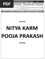 Maran and Vidveshan Shabar Mantra | PDF