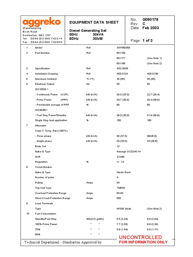 30 Data Sheet | PDF | Electrical Engineering | Electricity