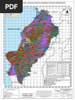 Mapa Político de San Luis, Argentina | PDF