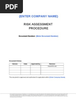 Risk Register - OHS - Examples For The Office | PDF | Occupational ...