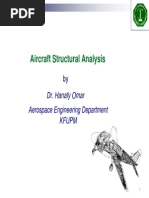 Chapter 1 Aircraft Structures | PDF