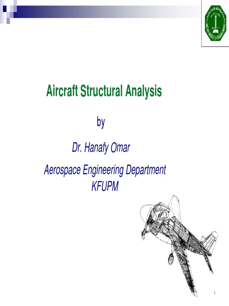 Aircraft Structural Analysis (Omar) | PDF | Business | Computers