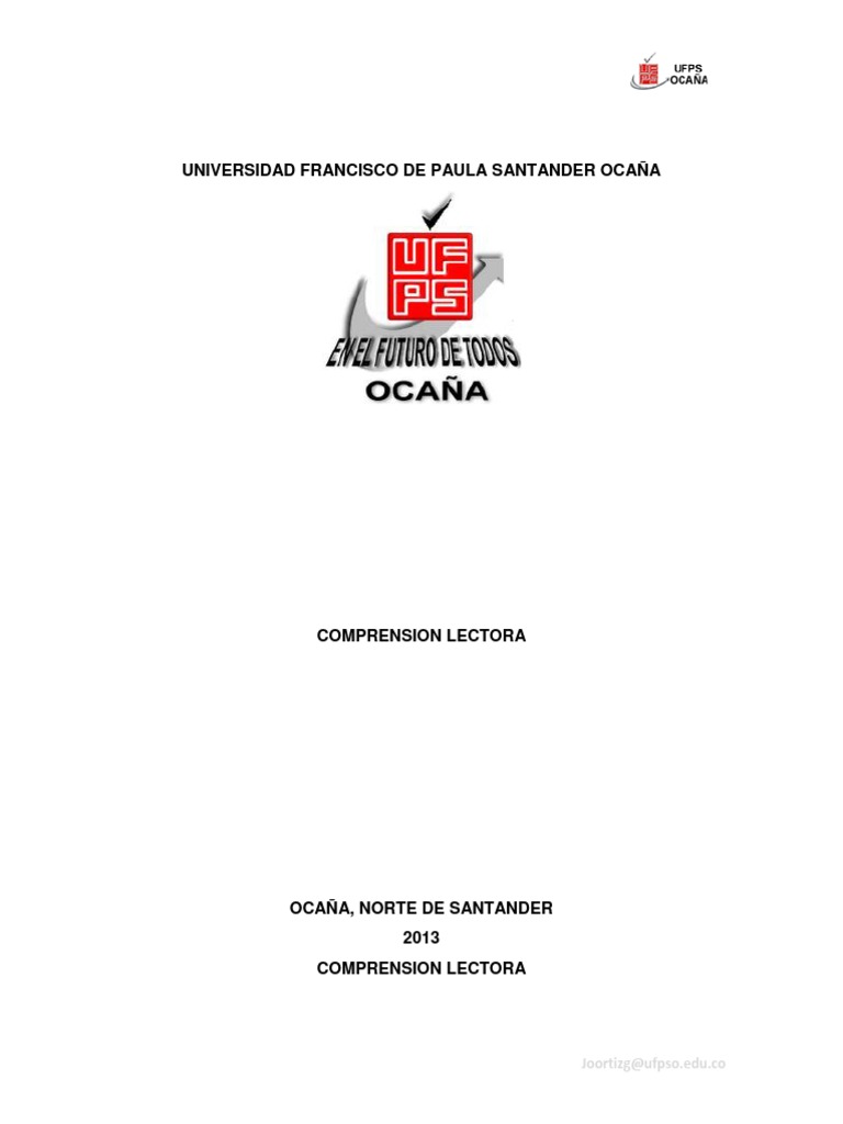 ECL2 | PDF | Lectura (proceso) | Comprensión lectora