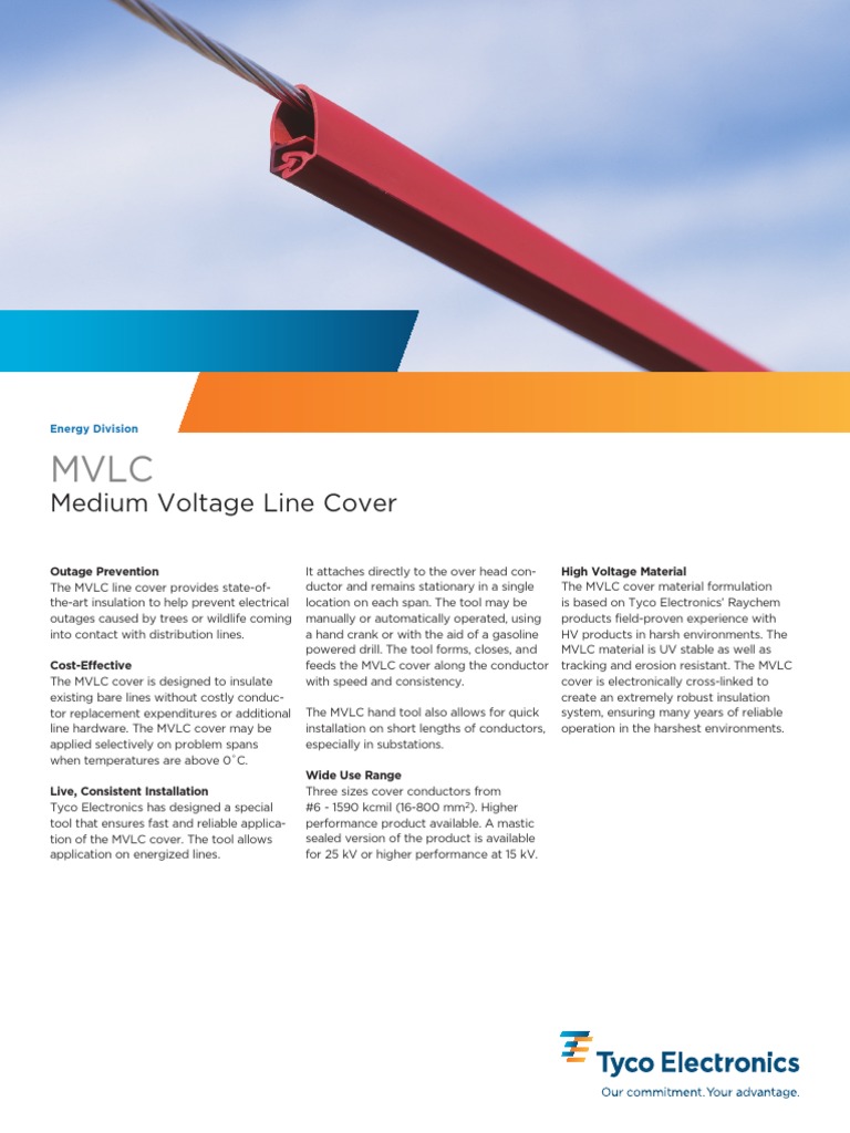 MVLC | PDF | Electrical Conductor | Strength Of Materials