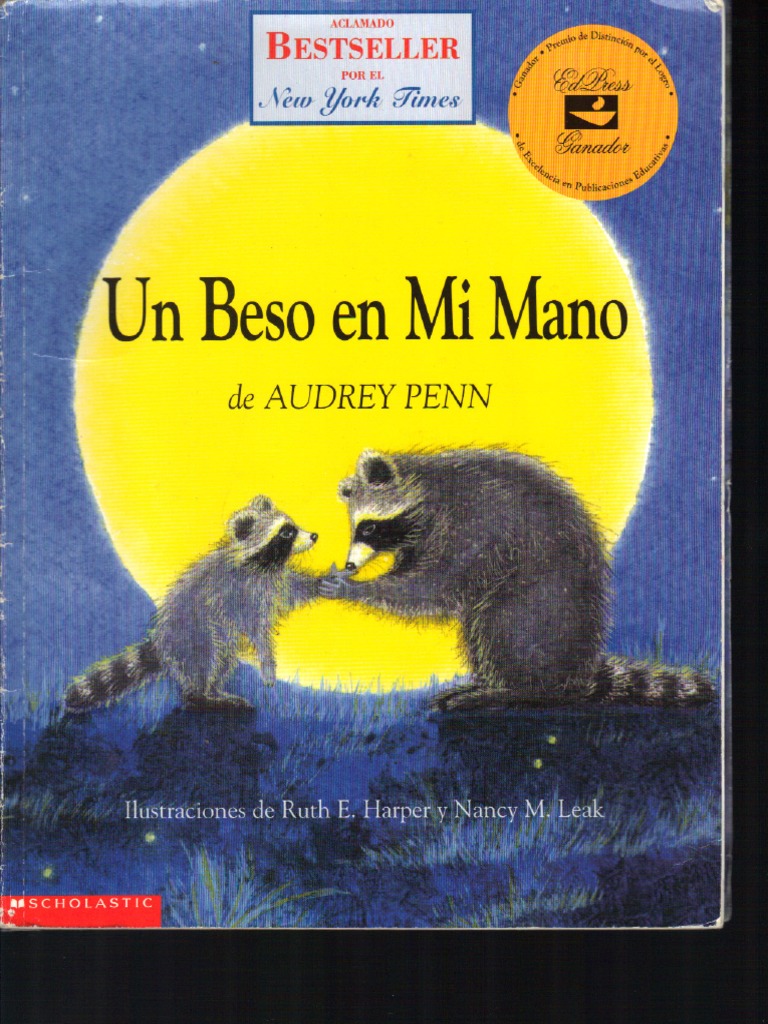 Un Beso en Mi Mano | PDF