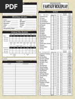 Order of The Gauntlet | PDF | Forgotten Realms | Dungeons & Dragons