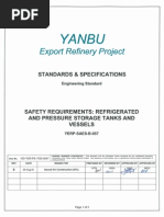 Saudi Aramco Engineering Standard - Safety Identification and Safety ...